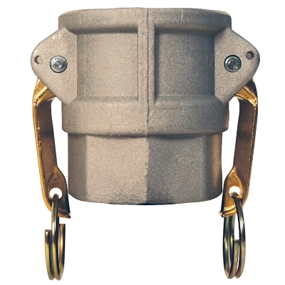 Dixon Valve G300-D-AL, 3" Global Type D Coupler- Aluminum ...