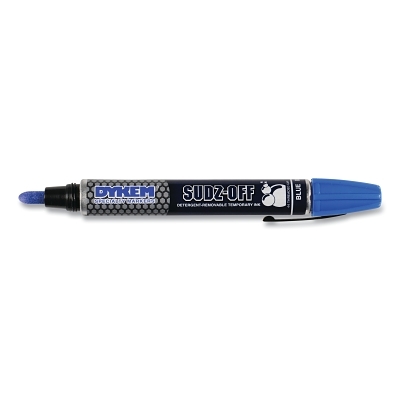 Dykem 91938, Sudz Off Detergent Removable Temporary Markers ...
