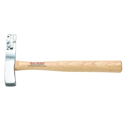 Estwing MRW18R, 18 Oz Roofing Hatchet Hickory Handle - AllianceSupply.com