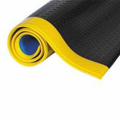 Wear-Bond Comfort-King Anti-Fatigue Mat, 3ft x 5ft, 9/16", Zedlan ...