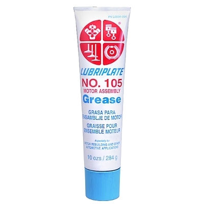 Lubriplate® L0034-094, 105 Motor Assembly Grease - AllianceSupply.com