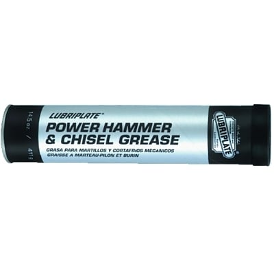 Power Hammer & Chisel Grease, 14-1/2 oz, Cartridge - TonerQuest