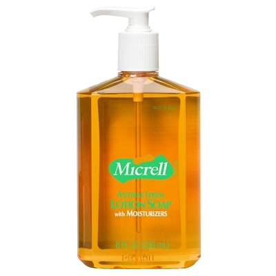 9752-12, Micrell? Antibacterial Lotion Soap - AllianceSupply.com