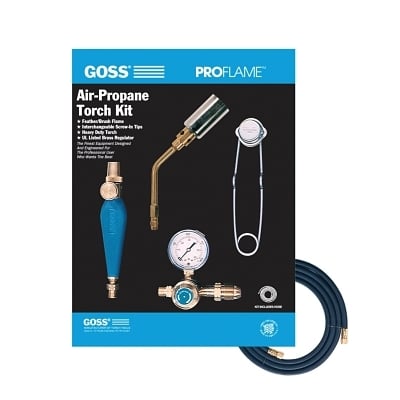 Goss® KP-105, Kp Series Propane Torch Outfit - AllianceSupply.com