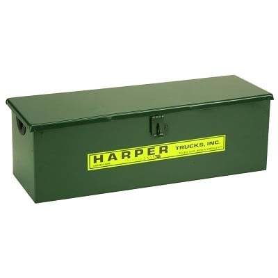 Harper Trucks TB300, Bolt On Tool Box - AllianceSupply.com