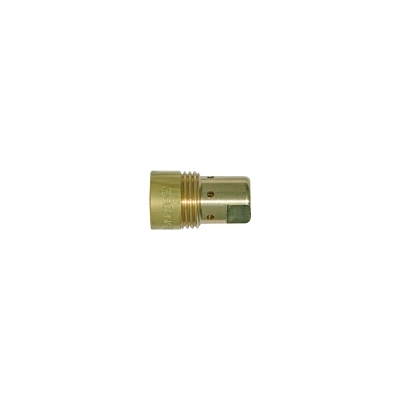 Centerfire Diffusers, Gas Diffuser, Brass, For Q-Gun; Mig Guns - TonerQuest