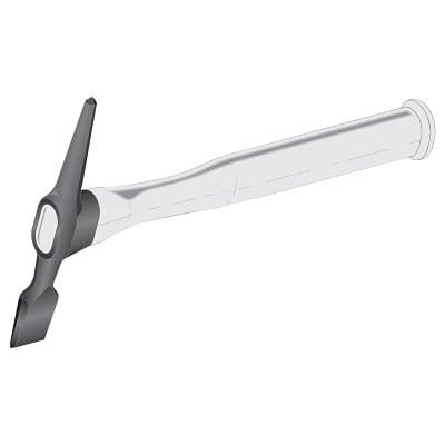 Lenco 09200, Lphh Chipping Hammer - AllianceSupply.com