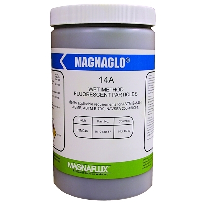 Magnaflux 01-0130-71, 14A Powder Florescent Magnetic Particle Ma ...