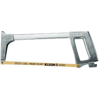 Klein Tools 701-S, 12" Hacksaw Frame - AllianceSupply.com