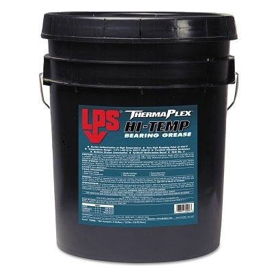 LPS® 70206, Thermaplex Hi-Temp Bearing Grease 35Lb Pail ...