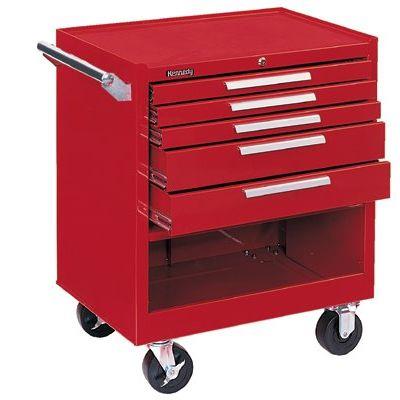 Kennedy 295R, Industrial Series Roller Cabinet - AllianceSupply.com
