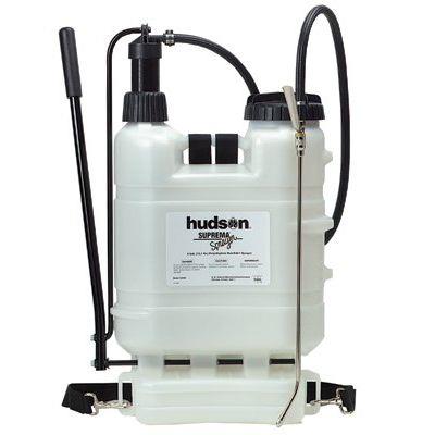 H. D. Hudson 63184, 4-Gal. Suprema Poly Bak-Pak Sprayer W/Brass Con ...