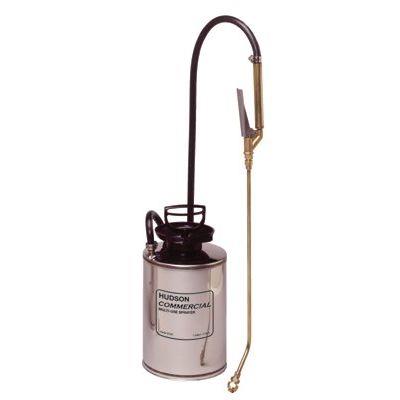 Commercial Multi-Use Sprayer, 1 gal, 24 in Extension, 48 in Hose ...