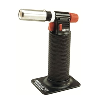 Industrial Torches, Built in Refillable Metal Fuel Tank;Removable Base ...