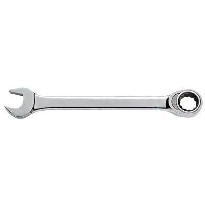 Non Reverse Ratcheting Combination Wrench 18mm - AllianceSupply.com