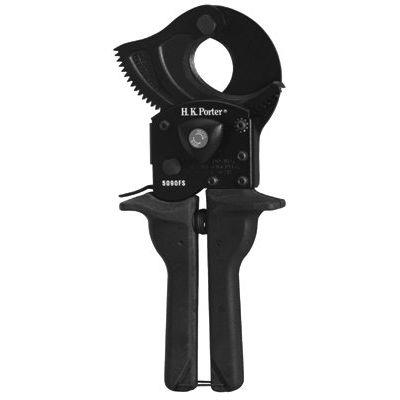 H.K. Porter® 5090FS, 00148 One Hand Ratchet Cutter 750 Mcm ...