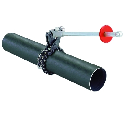 Soil Pipe Cutters, No Hub, 1 1/2 in-6 in Cap., Ratchet - TonerQuest