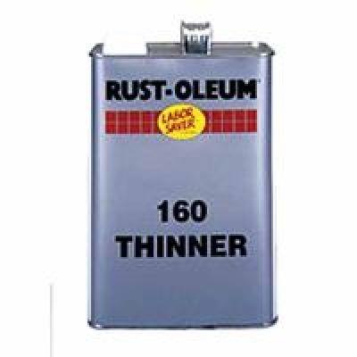 160 Thinner - TonerQuest