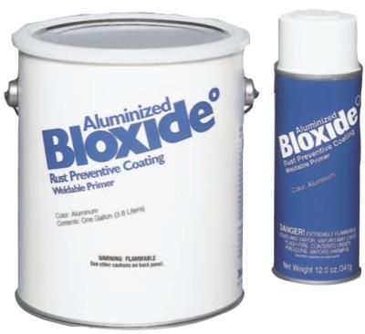 Bloxide° Rust Preventive Weldable Coating, 55 Gallon Pail ...