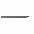 Nicholson® 21067N, 10" Flat Super Shear Curved Tooth File ...