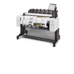 HP DesignJet T2600DR 36in PostScript MFP Inkjet Large Format Printer ...