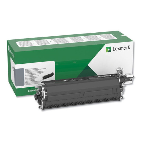 Lexmark Black Return Imaging Kit (125,000 Yield) - Perfect Output, LLC ...
